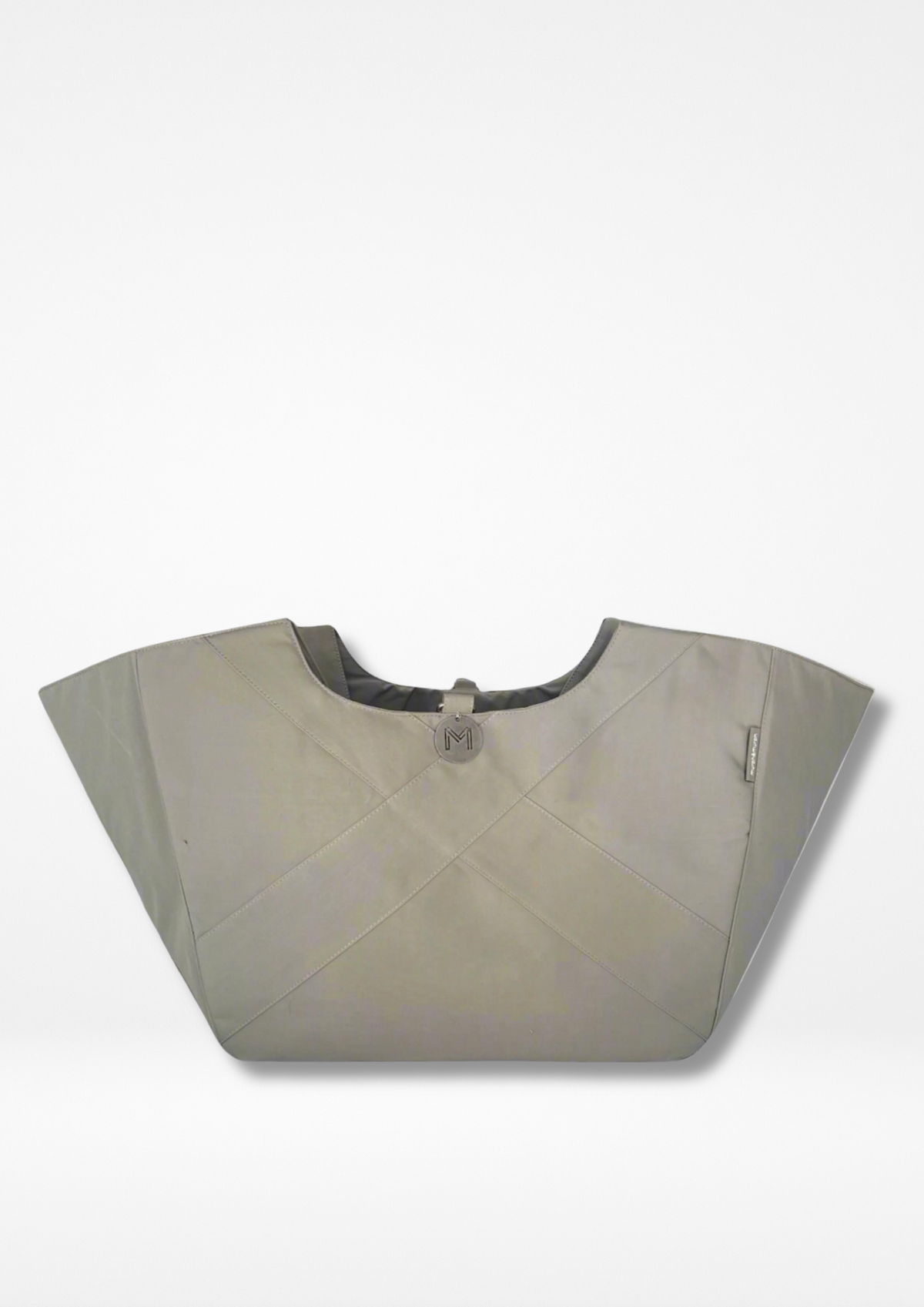 Cove Carry-All (OVERSIZED) - Cloudy Grey – murph&murph