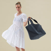 Cove Carry-All (OVERSIZED) - Charcoal Grey – murph&murph