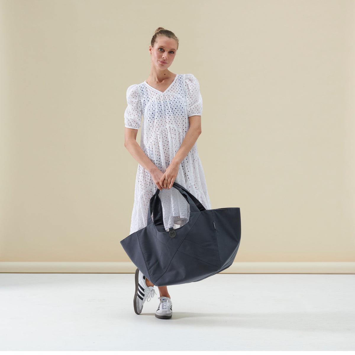 Cove Carry-All (OVERSIZED) - Charcoal Grey – murph&murph