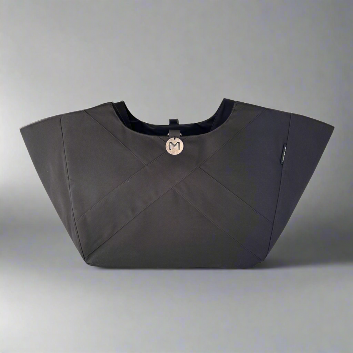 Cove Carry-All - Charcoal Grey | murph&murph