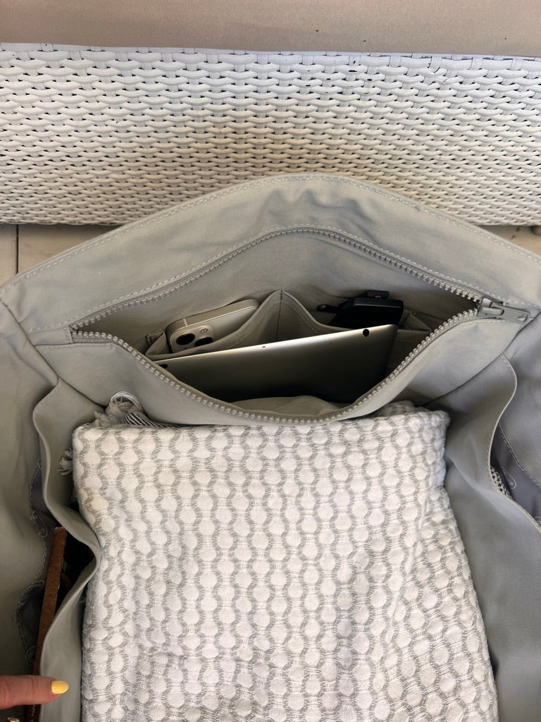 Cove Carry-All - Cloudy Grey | murph&murph