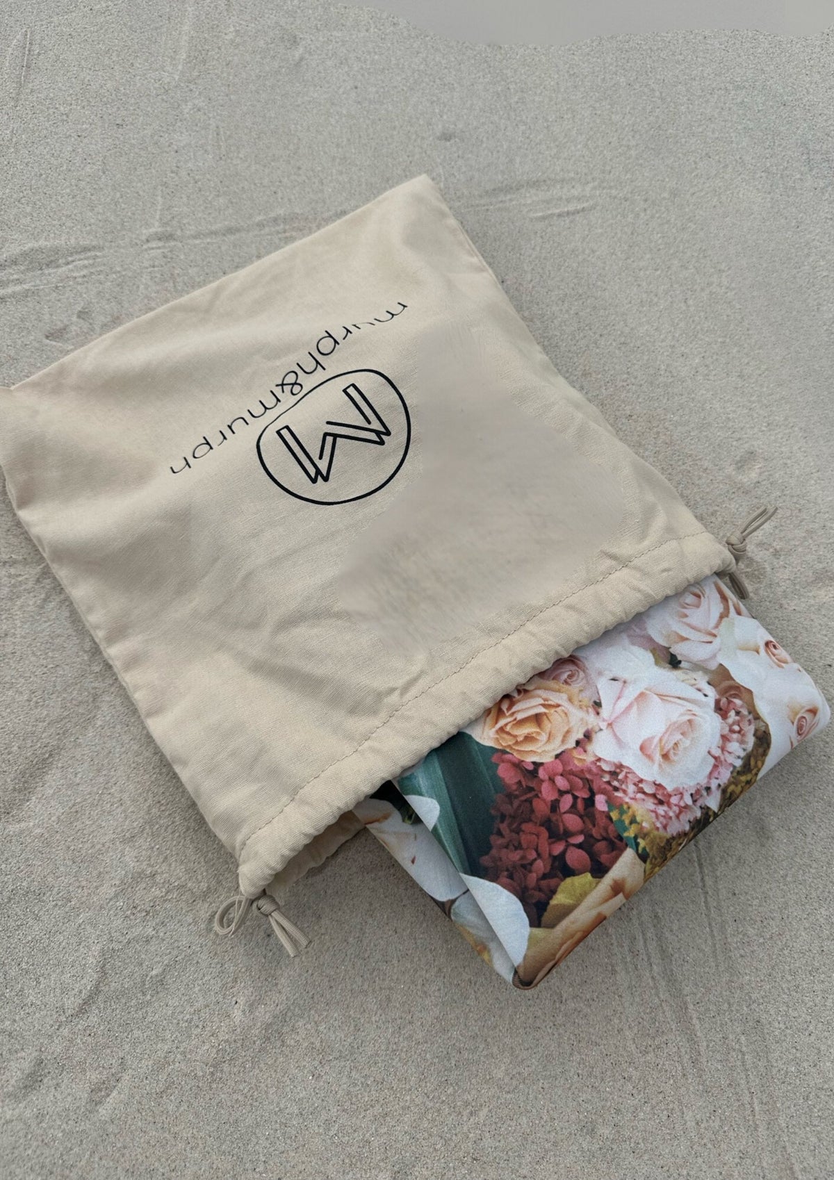 Bebe (MINI) Neoprene Rug - Natural Art – murph&murph